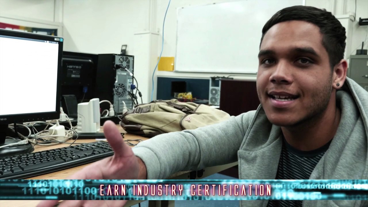 Cybersecurity Computer Programming