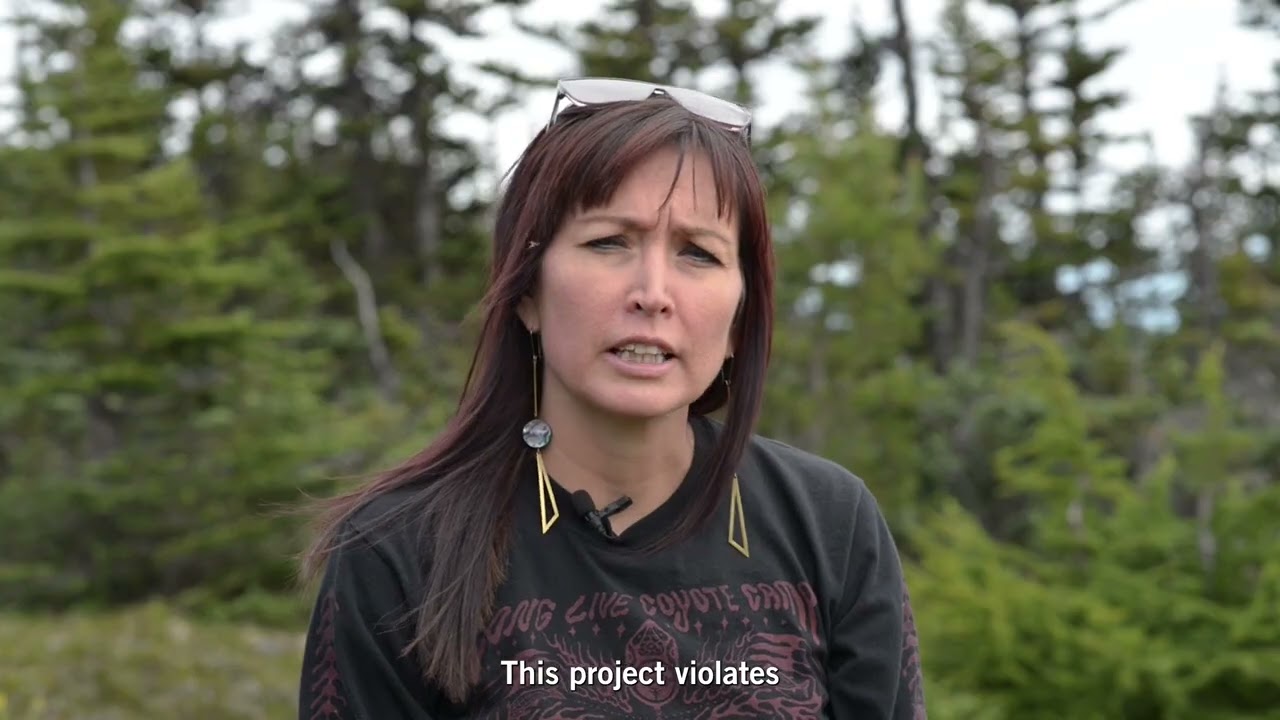 W4R224 : Fighting to save their ancestral lands!