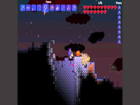 Terraria - Featured Item: Grappling Hook