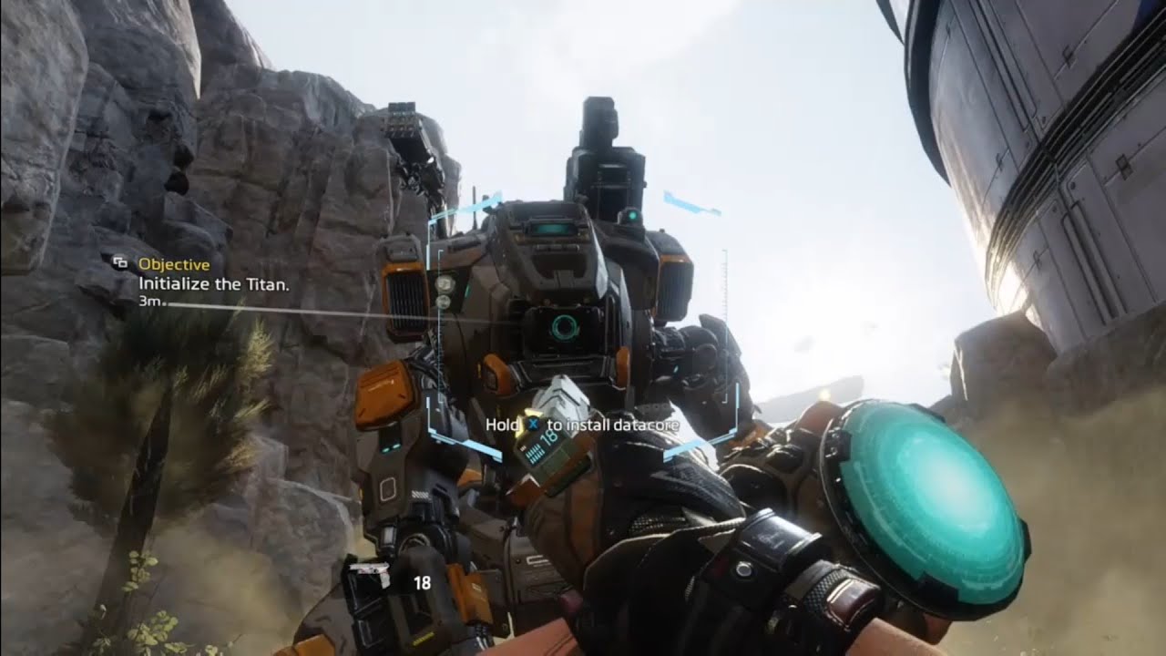 [SPOILER] Standby for Titanfall - Titanfall 2 (X1)