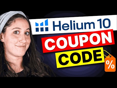 Helium 10 Coupon Code | Easy Guide to Apply Discounts Using Our "OPTIMIZEXX" Code