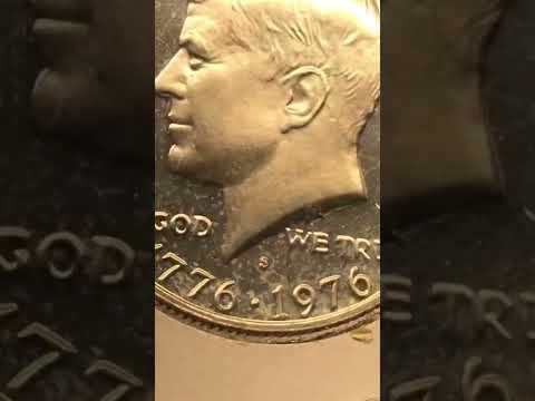 1976 s  proof half dollar #silver #1776 #silverstacking