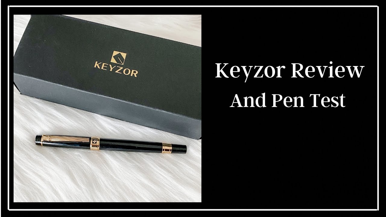 Keyzor Pen Review-My Honest Thoughts!