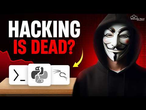 Will AI Replace Cyber Security Jobs? - Honest Truth | What Hackers Need to Know!