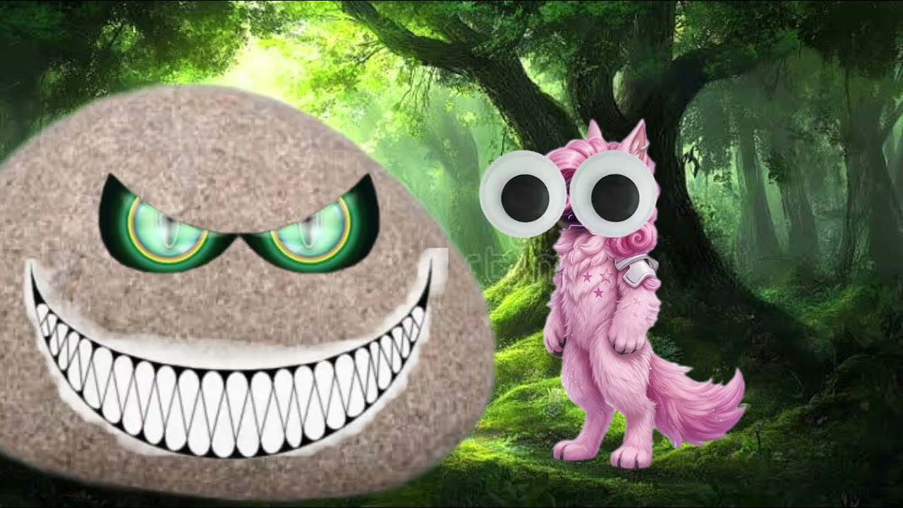 Using my chaotic magic XD 