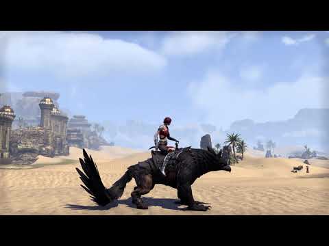 Waking Flame Preview videos + Dagonic Quasigriff Mount — Elder Scrolls ...