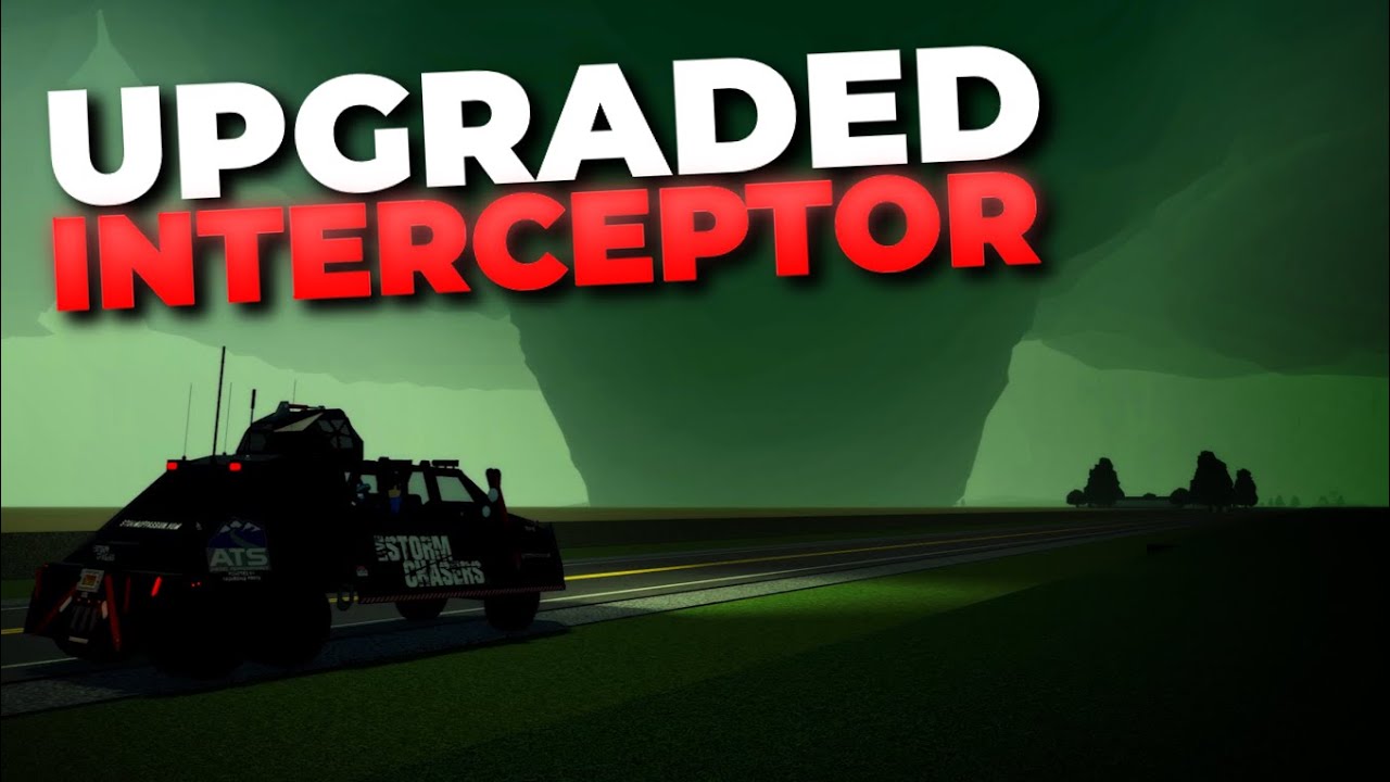 Upgrading Tornado Interceptors! | Helicity | Roblox