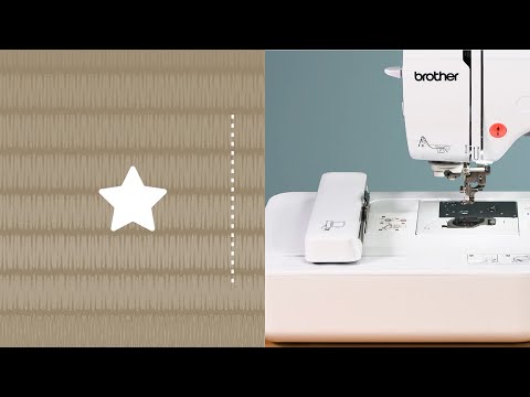 Brother Innov-is M340ED Broderimaskine - Bestil her