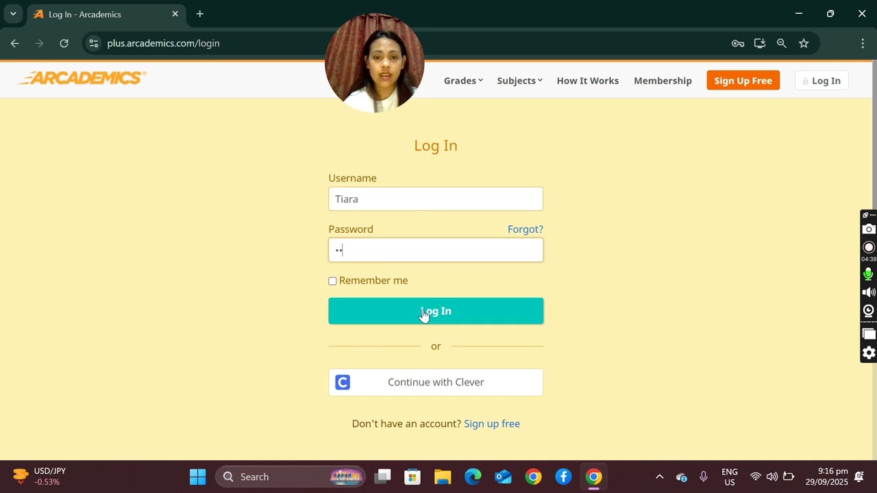 Arcademics Tutorial: Step-by-Step Process For Teachers (#3)