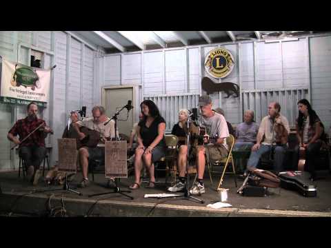 West Virginia - Norm Williams, Amanda Parker and Bob Mallalieu