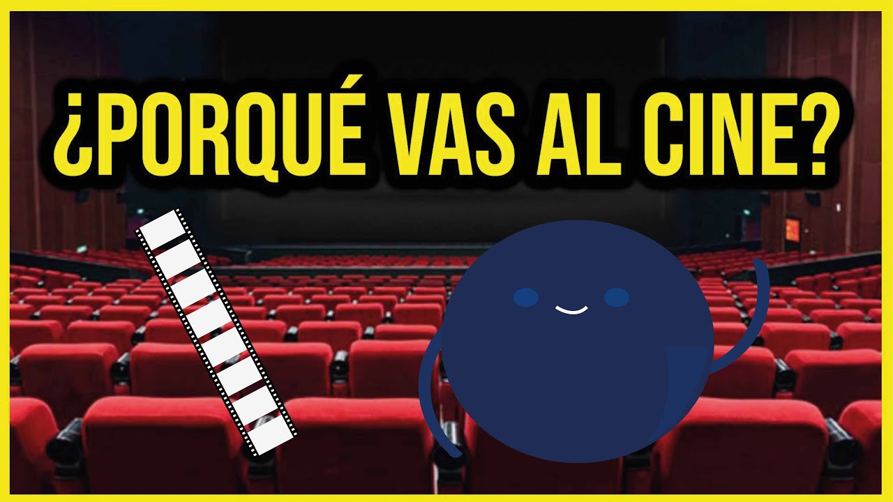Así se inventaron las salas de cine