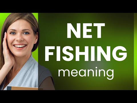 Understanding "Net Fishing": A Dive into English Idioms
