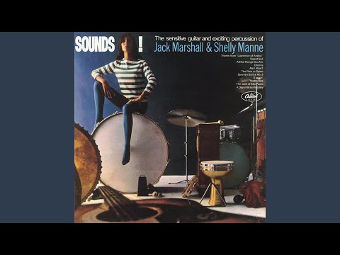 Song of the Day: Jack Marshall, “Theme from ‘Lawrence Of Arabia’” – The ...