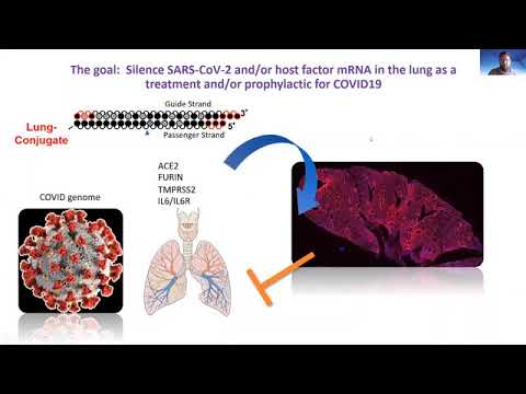 RNA Collaborative Seminar Series - Jon Watts, RTI/UMMS
