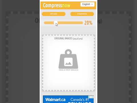 Image compress tool - how to compress image free