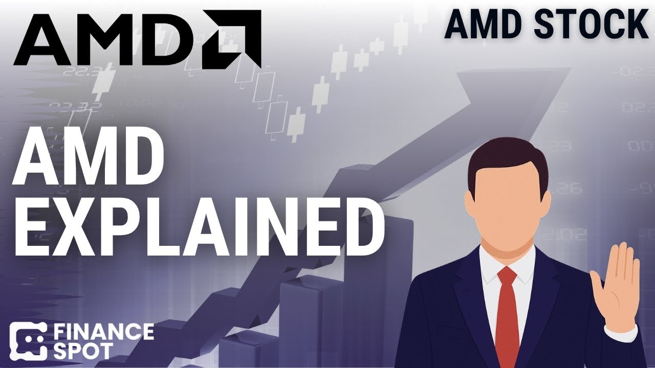 AMD Explained: The Underdog Powering OpenAI’s Next Revolution