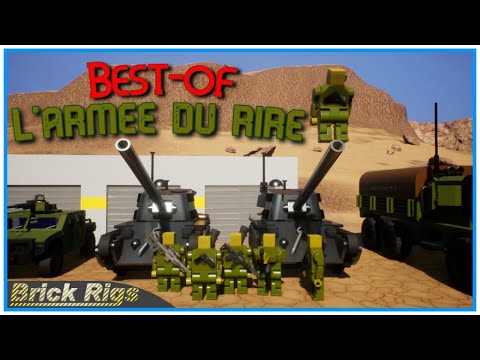 Steam Community :: Video :: L'armée du rire | Best-of Brick Rigs RP