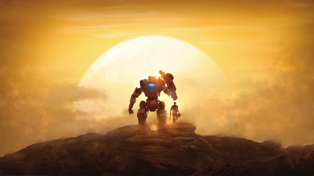 [Wallpaper Engine] Titanfall 2