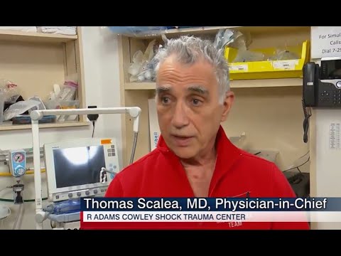 Your Health: Shock Trauma