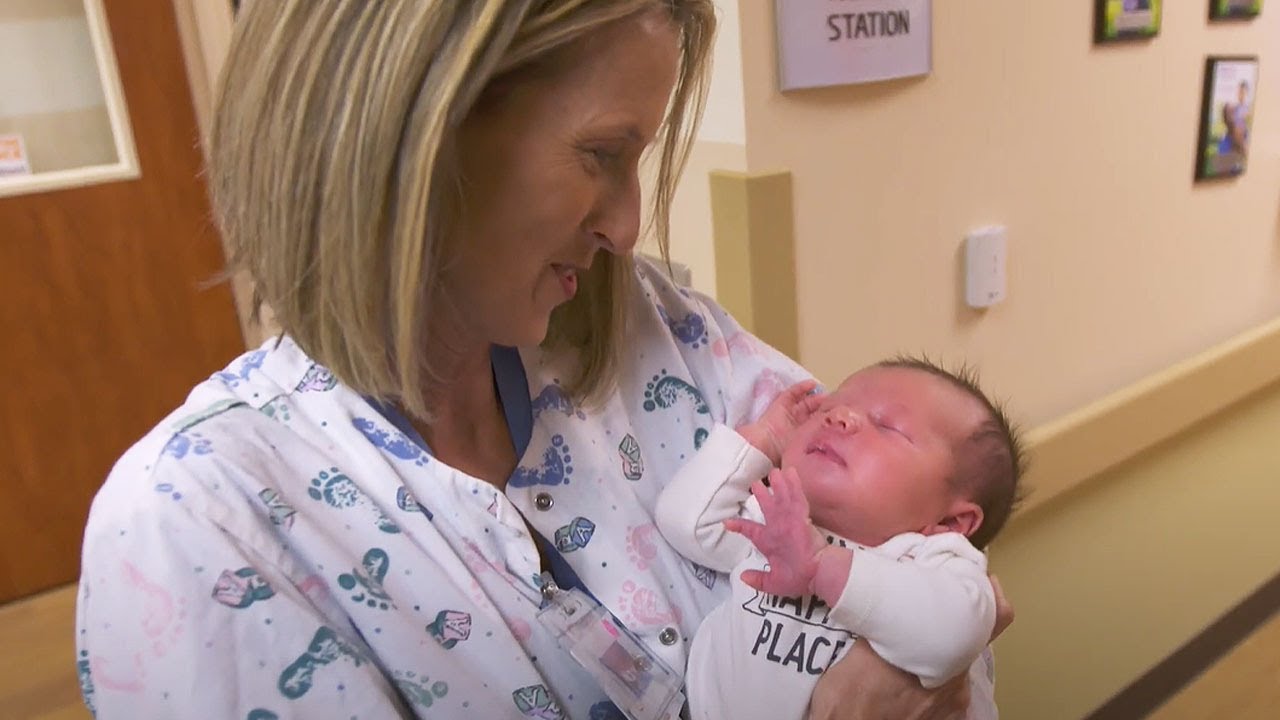 Piedmont Mountainside Hospital Maternity Center Tour