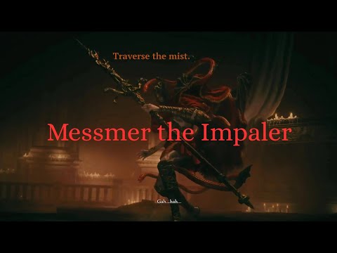 Messmer the Impaler ruins Christmas - Elden Ring Shadows of the Erdtree. Nice Job ig