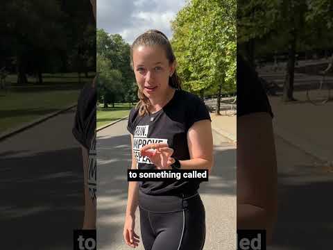 What Is Runnerโs High? #shorts #running
