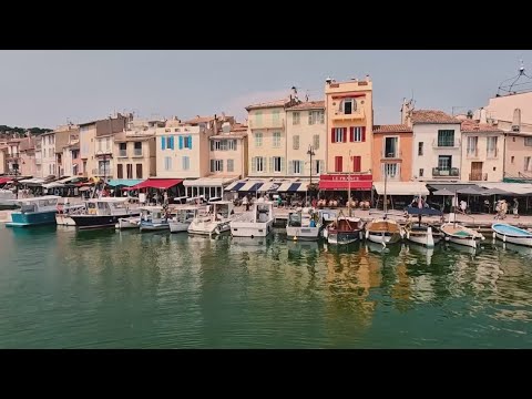 The unique charms of Cassis in southern France | Journey to Paris