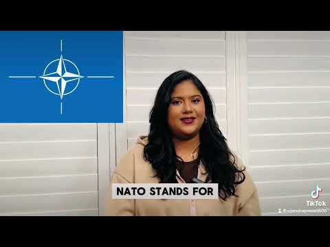 What does NATO stands for #youtubeshorts #shortsfeed