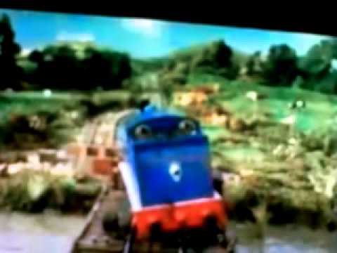 Mr. Conductor & The Adventures of Scamper the Penguin intro