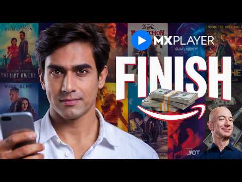 Amazon Ne MX Player Kharida! Ab MiniTV Ke Saath Launch Hua Amazon MX Player