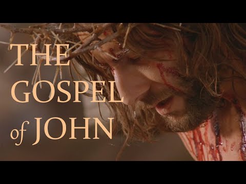 Gospel Of John (Full Movie)
