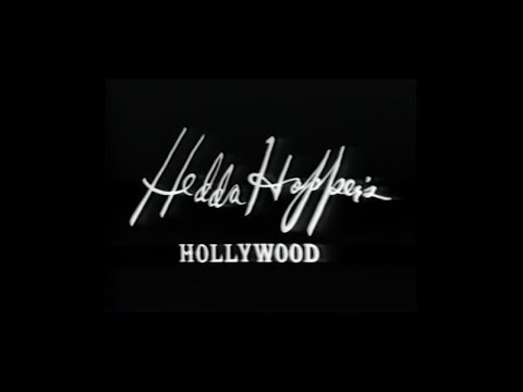 Hedda Hopper's Hollywood (1960)