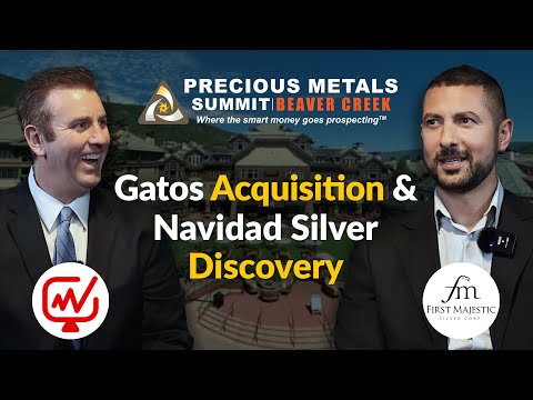 First Majestic's Silver Surge: Gatos Acquisition and Navidad Discovery | Mani Alkhafaji