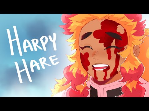 Harpy Hare | Demon Slayer PMV (vague spoilers)