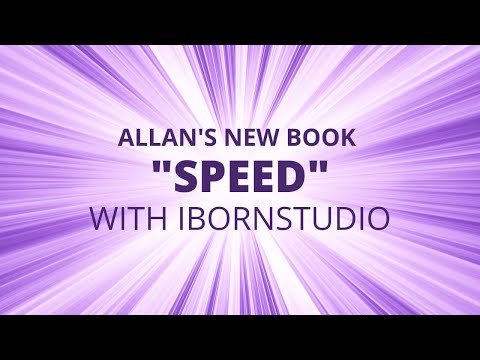 Allan's New Podcast Video Interview