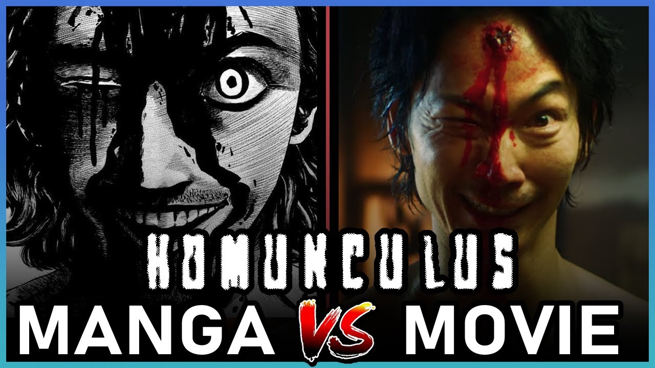 Netflix's Homunculus Is Really, Truly Terrible