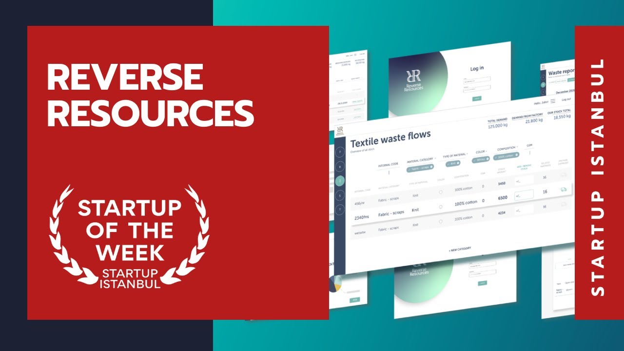 Reverse Resources - Editor's Choice