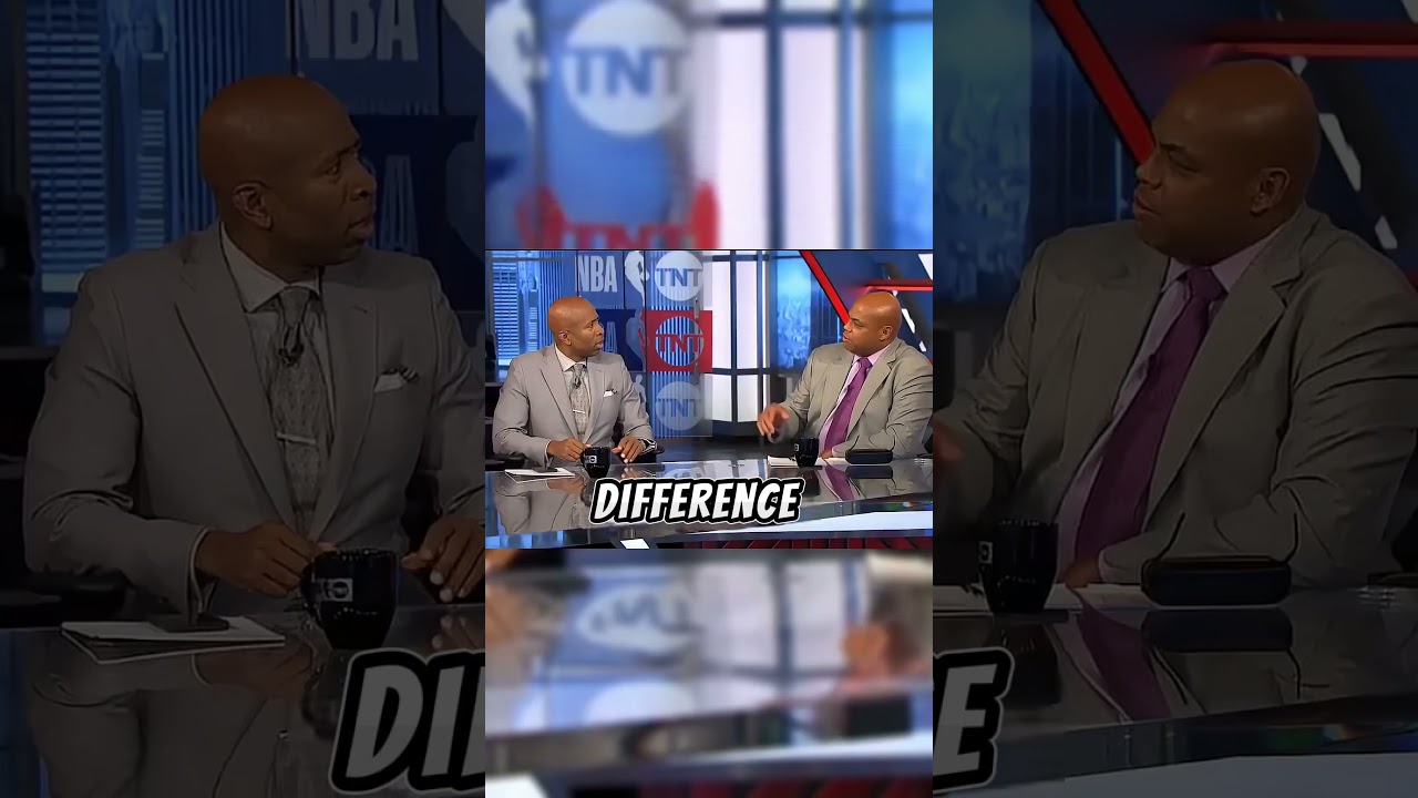 Charles Barkley got taught a lesson