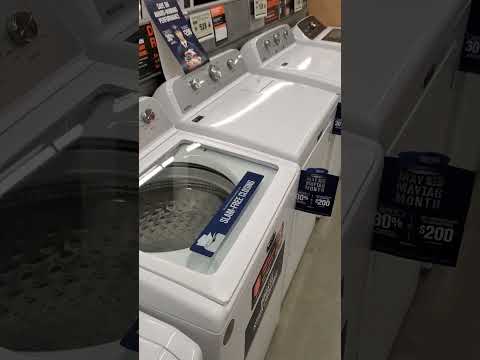 🏆Best Washer Deals at Home Depot