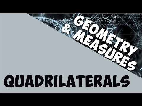 Quadrilaterals | Geometry & Measures | Maths | AddyESchool
