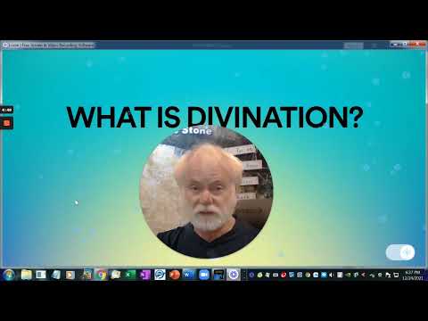 WHAT IS DIVINATION The World Needs To Know