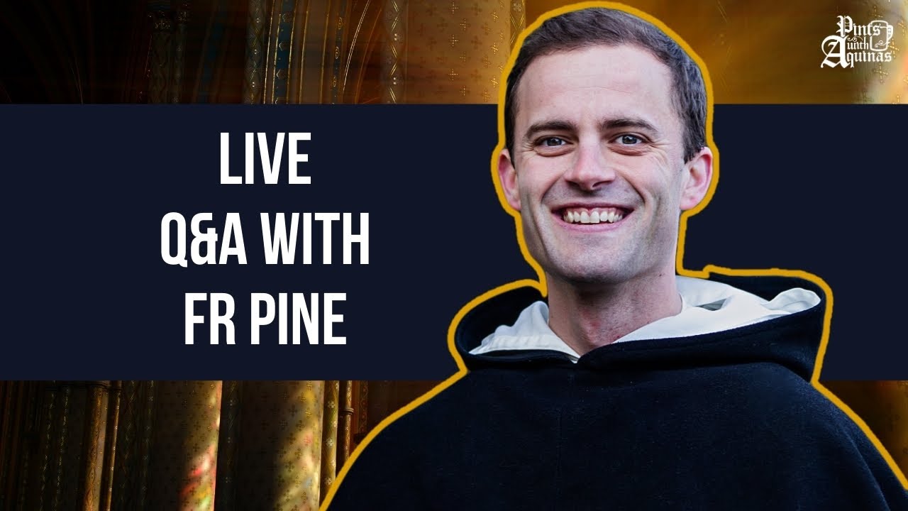 Trinity, Redemption, and Vocation w/ Fr. Gregory Pine