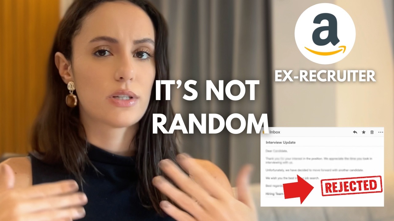 Why You Keep Getting Rejected for Jobs (It’s Not What You Think)