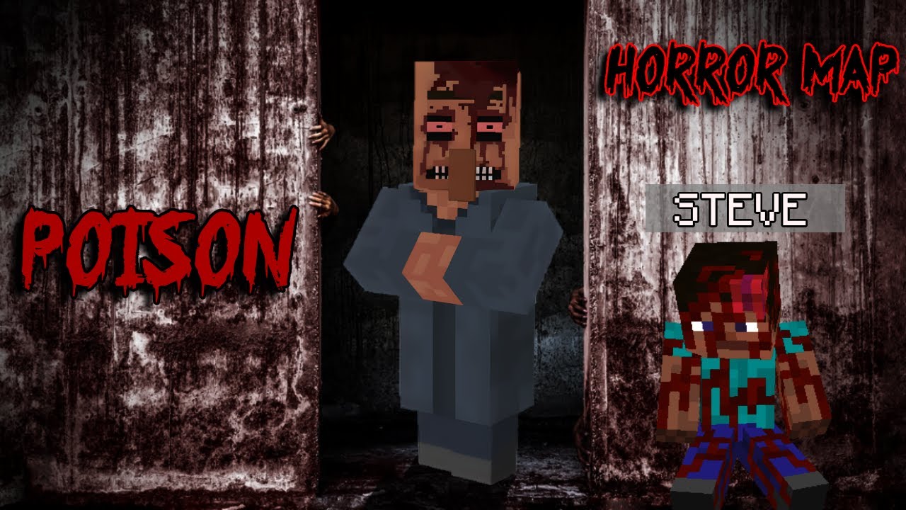 Este Mapa de Horror en Minecraft Me TRAUMÓ.