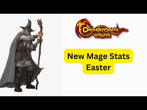 Steam Community :: Video :: [Drakensang Online] Mage STATS and Items ...