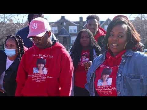 In loving Memory Of Anitra Thomas