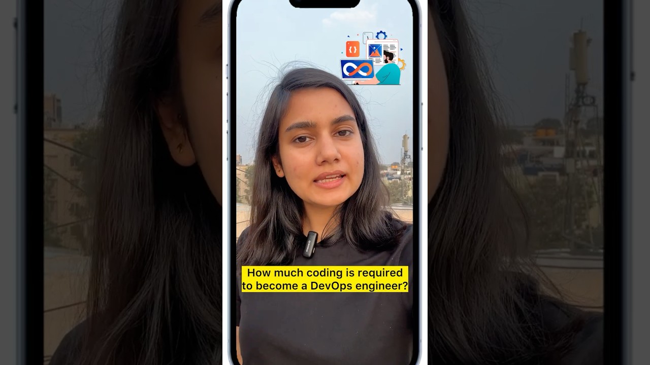Coding In DevOps?    #viral #ytshorts #tech #devops  #python