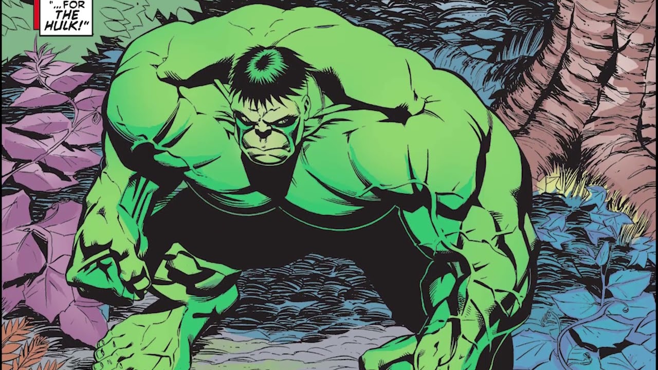Wolverine Vs The Hulk With Bone Claws | Wolverine #144 Hulk #8