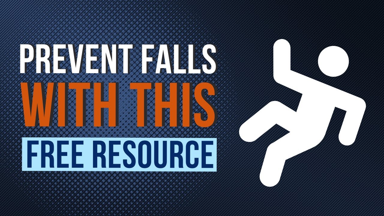 Unlock the Secret to Fall Prevention!