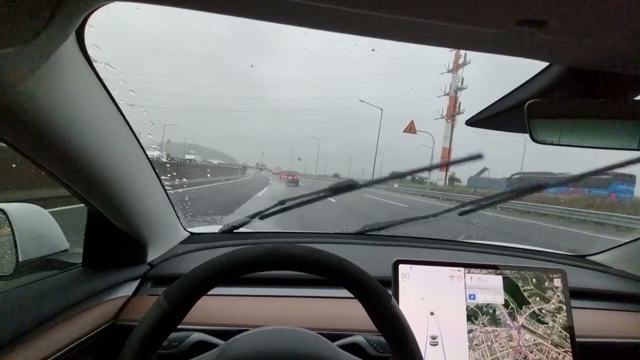 KIMBLADE Rectangular Wiper Performance